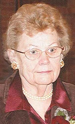 Mabel Thompson | Obituaries | leadertelegram.com