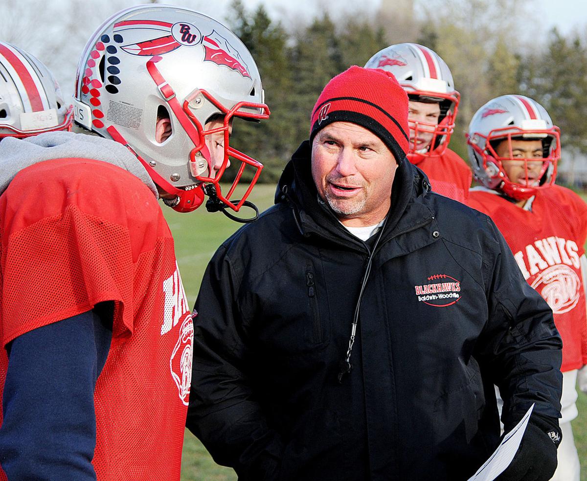 Prep football: Baldwin-Woodville aiming to stay atop Middle Border ...