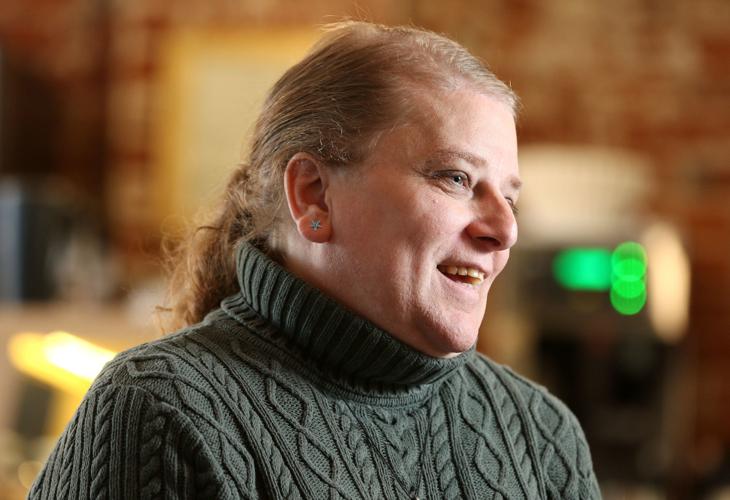 Roberts breaks down barriers, brings quiet tenacity to County Board ...