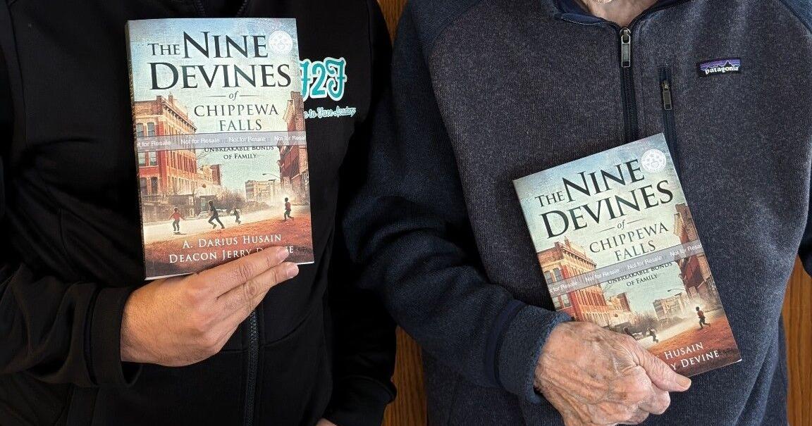 Authors tell the story of football coach Dan Devine’s Chippewa Valley ...