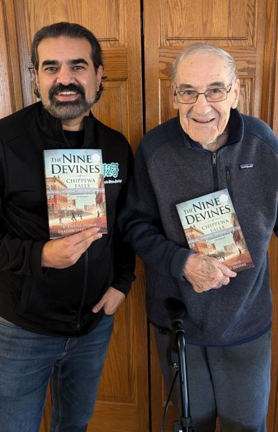 Authors tell the story of football coach Dan Devine’s Chippewa Valley ...