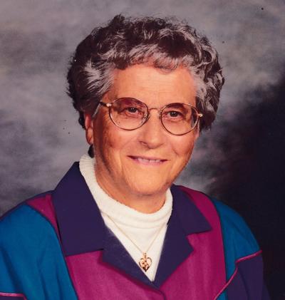 Mildred Carter | Obituaries | leadertelegram.com