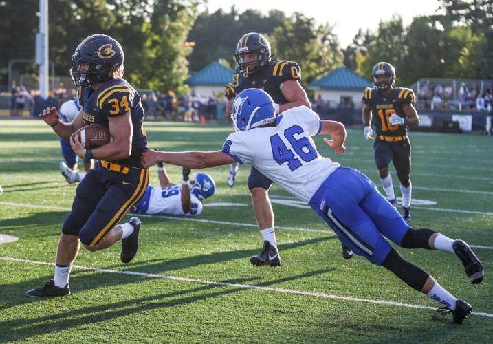 Photo gallery: Luther at UW-Eau Claire football | Sports ...