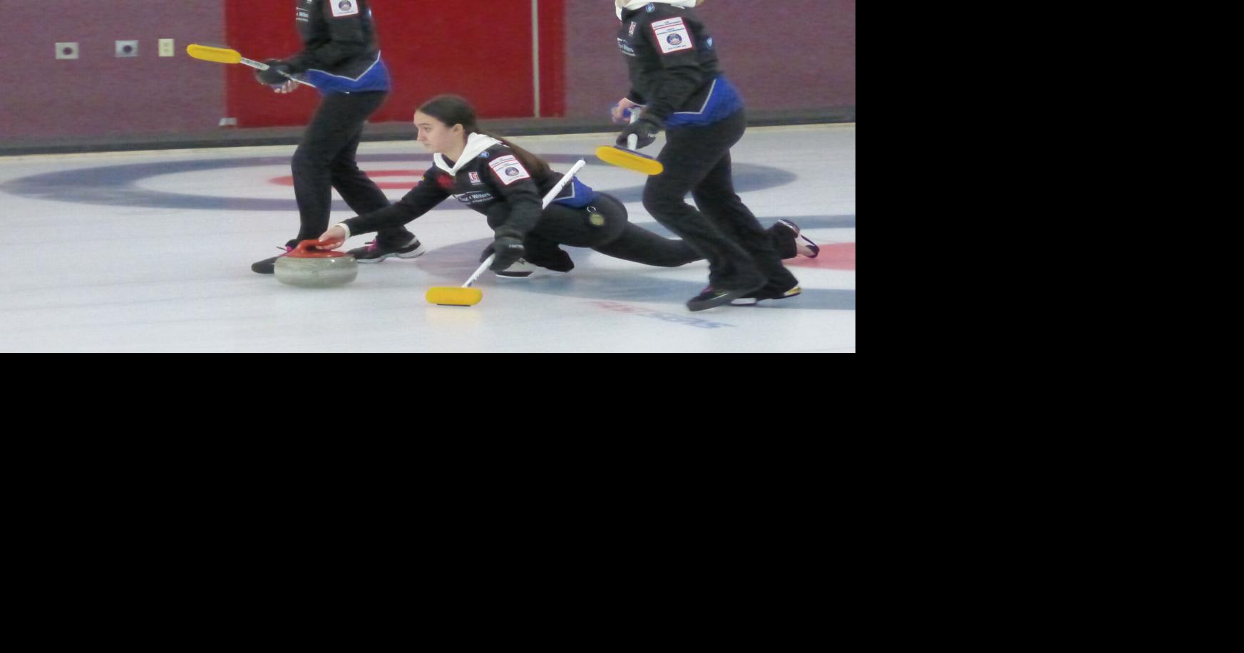 Eau Claire takes center stage as host to Junior National Curling ...