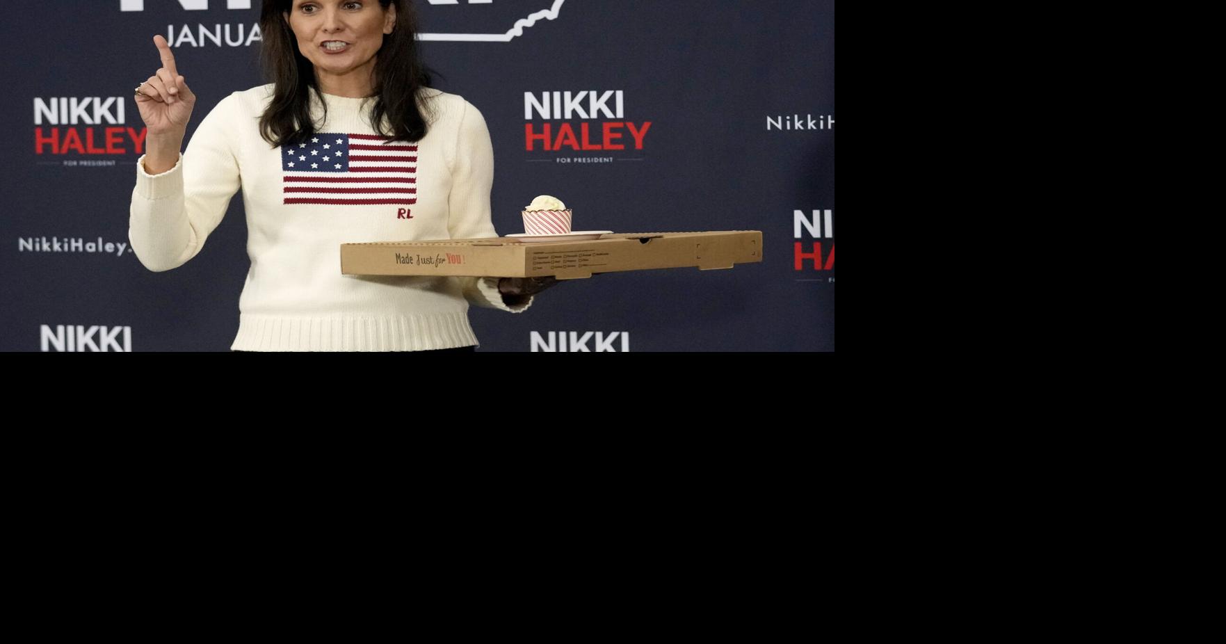 Election 2024 Haley | | leadertelegram.com