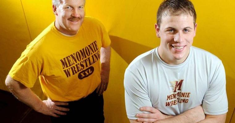 Prep wrestling: Former state champ takes over for his father at ...