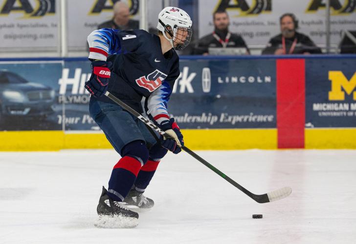 Altoona's Laatsch selected by Penguins in NHL draft | Front Page ...