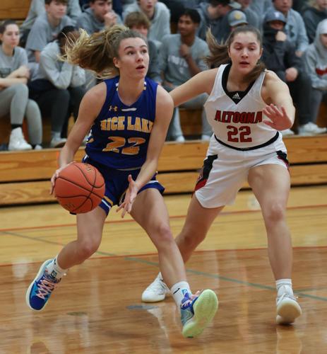 Photo gallery: Rice Lake at Altoona girls basketball | Sports ...