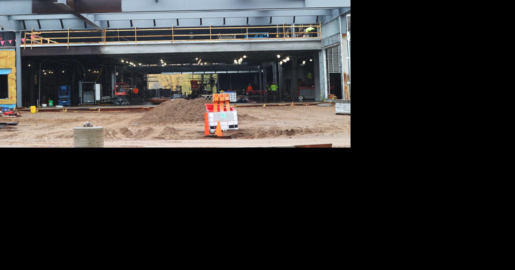 Photos: County Materials Complex | Front Page | leadertelegram.com