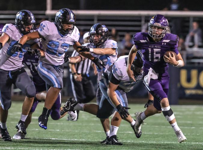 Photo gallery: Eau Claire North at Eau Claire Memorial football ...