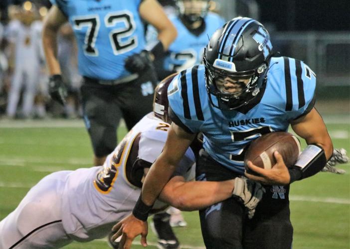 Photo gallery: Menomonie at Eau Claire North football | Sports ...