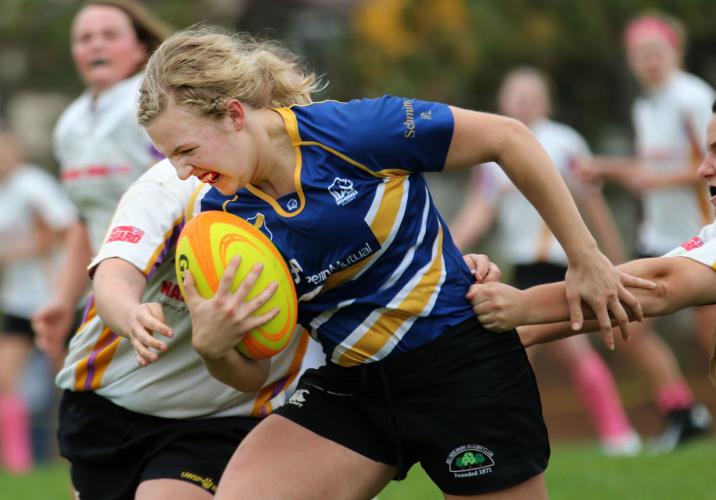 UW-EC women's rugby team runs on toughness, togetherness | Front Page ...