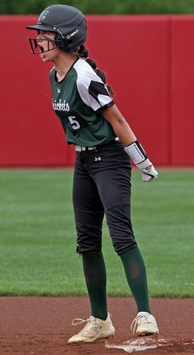 Top-seeded Fall Creek softball advances to the Division 4 state title ...