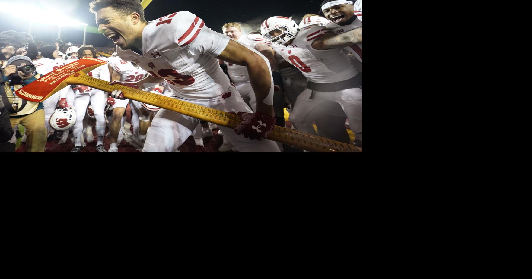 Wisconsin football team captain enters transfer portal | Sports ...