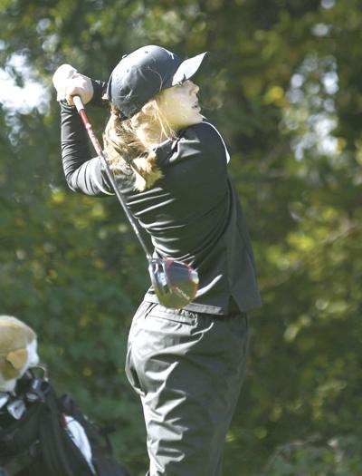 Colfax/Elk Mound's Belle Kongshaug wins D2 Individual Girl's Golf ...