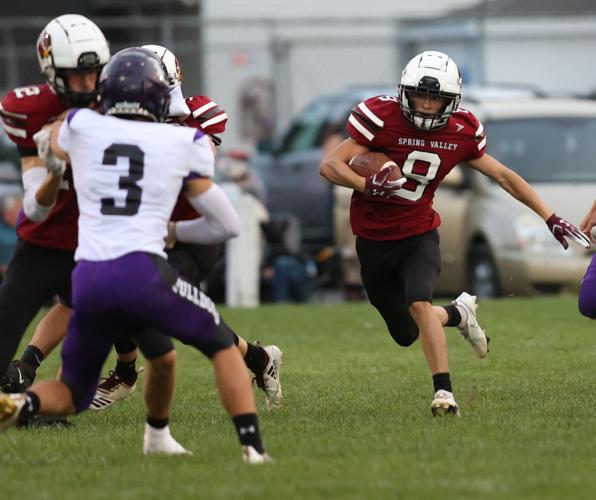 Weekend wrap-up: Spring Valley flexes its muscles in Dunn-St. Croix ...