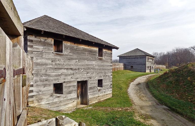 War of 1812 comes alive at Fort Meigs State Memorial in Ohio | Travel ...