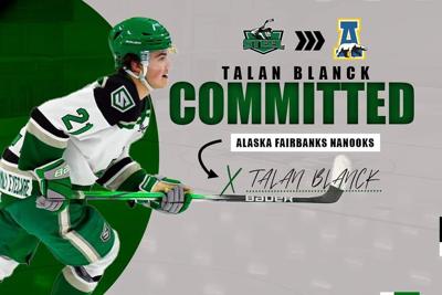 Star Steel forward signs with Nanooks | Sports | leadertelegram.com