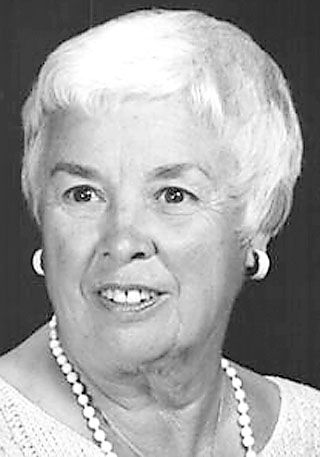 Doris "Dodie" Speckien Herrick, 92 | Obituaries | leadertelegram.com