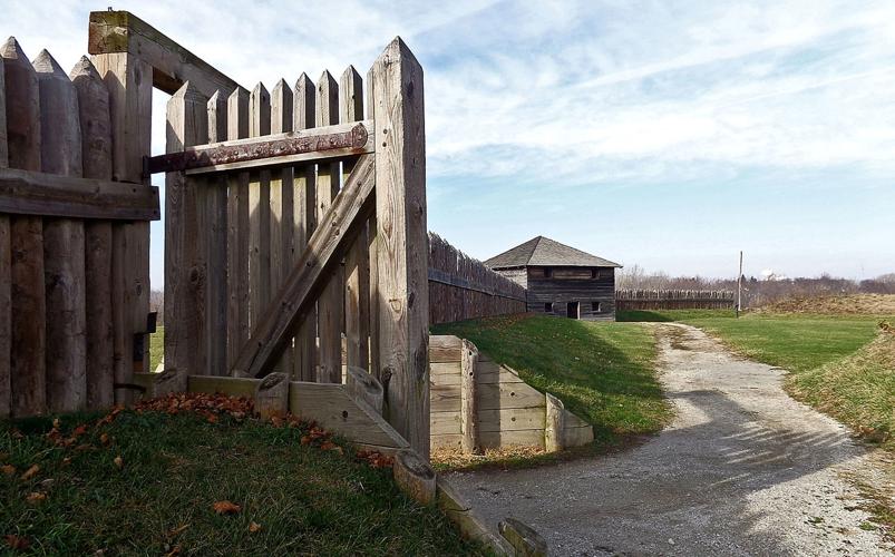 War of 1812 comes alive at Fort Meigs State Memorial in Ohio | Travel ...