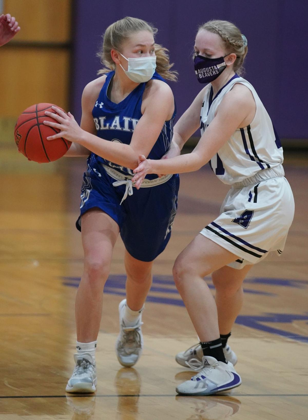 Photo gallery: Blair-Taylor at Augusta girls basketball | Sports ...