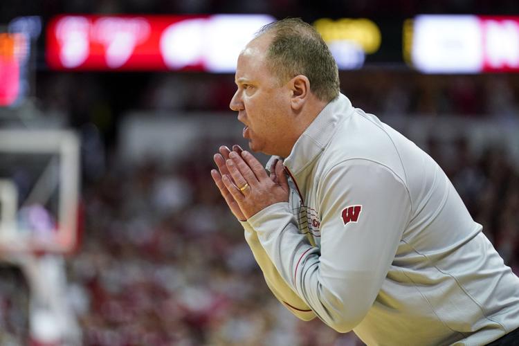 Wisconsin men's basketball coach Greg Gard, star Johnny Davis both earn ...
