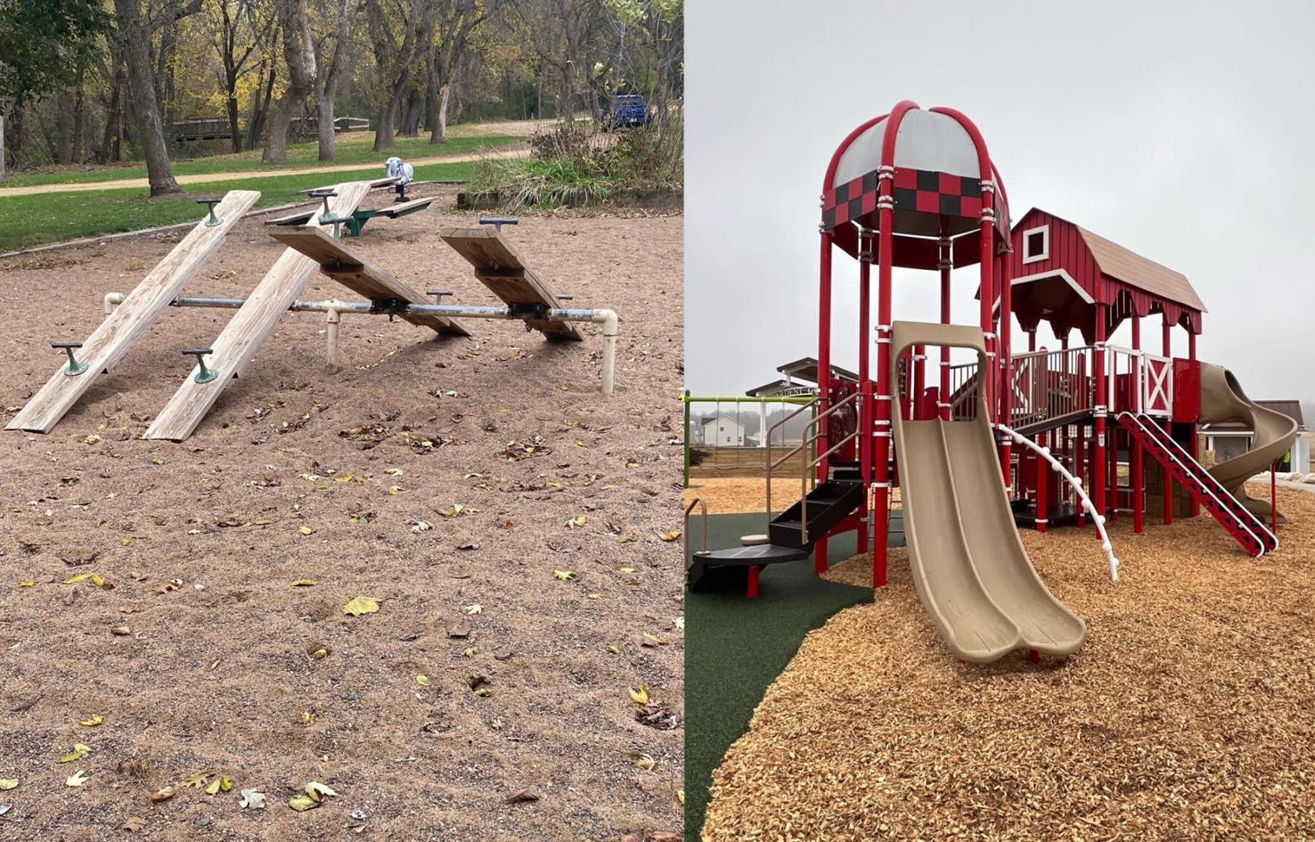 Committee seeks for splash pad, new playground | Features ...