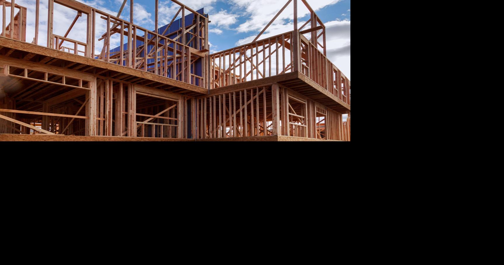Homebuilding emerges from slump | Home and Garden | leadertelegram.com