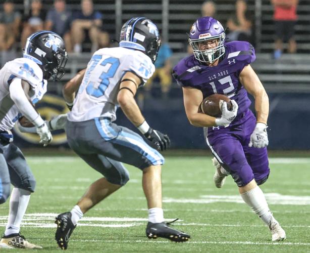 Photo gallery: Eau Claire North at Eau Claire Memorial football ...