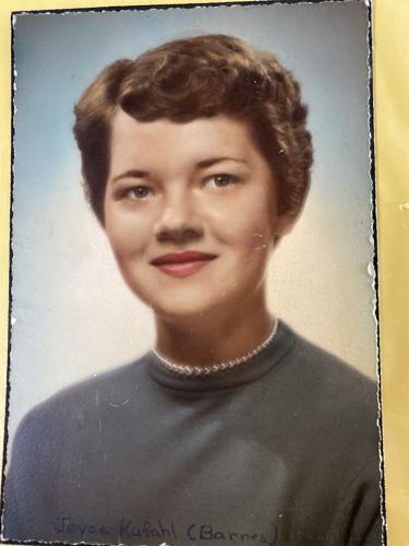 Joyce Barnes | Obituaries | leadertelegram.com