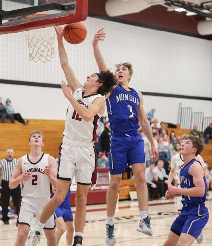 Trio at the top in DSC | Preps | leadertelegram.com