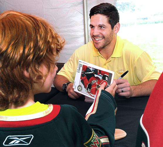 Jake Dowell: ‘I don’t have HD’ | Front Page | leadertelegram.com