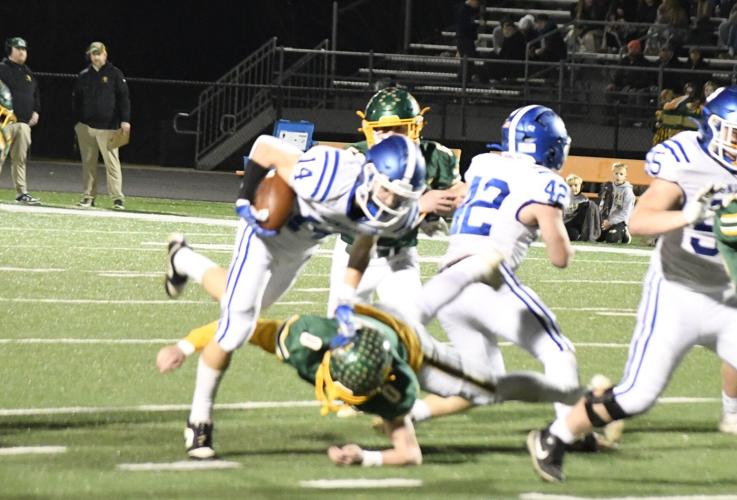 No. 5 Mondovi drops heartbreaker to No. 1 Edgar in state semifinals ...