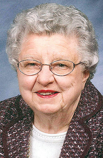 Virginia Jacobson | Obituaries | leadertelegram.com