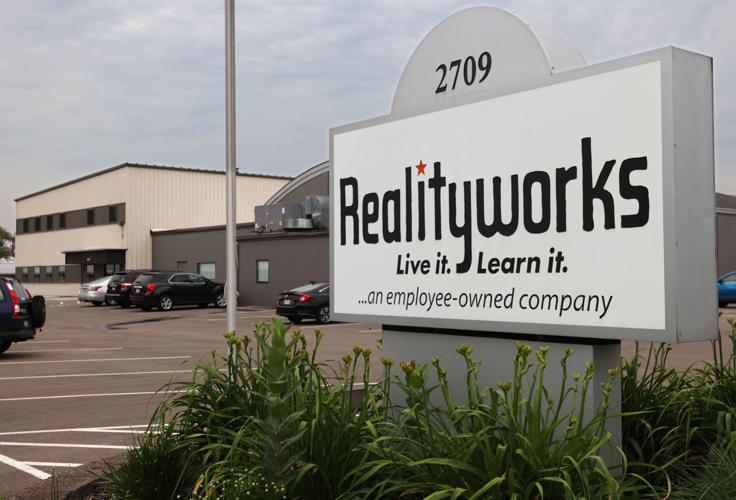 Realityworks moves to 100% employee ownership | Front Page ...