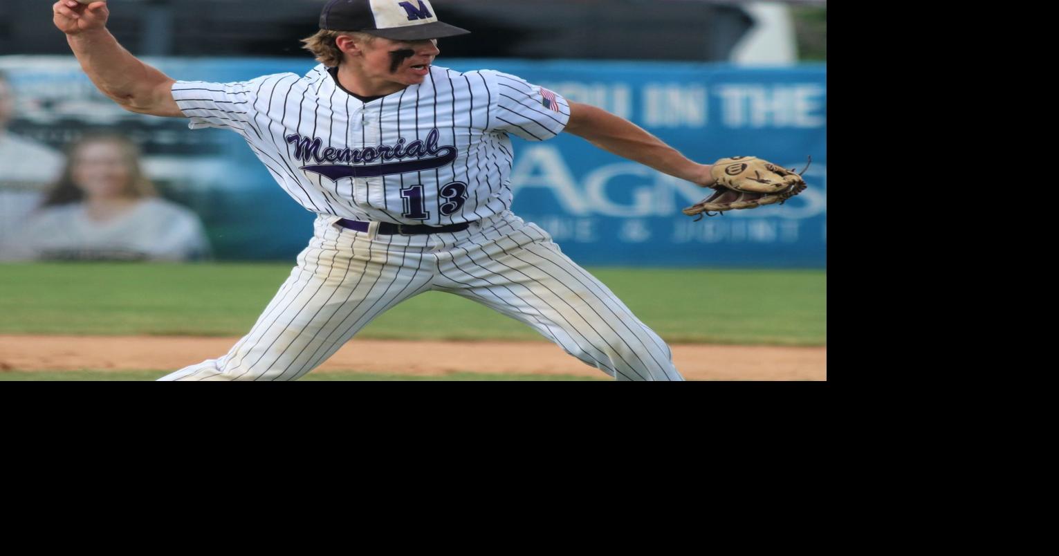 Prep baseball: Memorial's O'Connell caps breakout year with Division I ...
