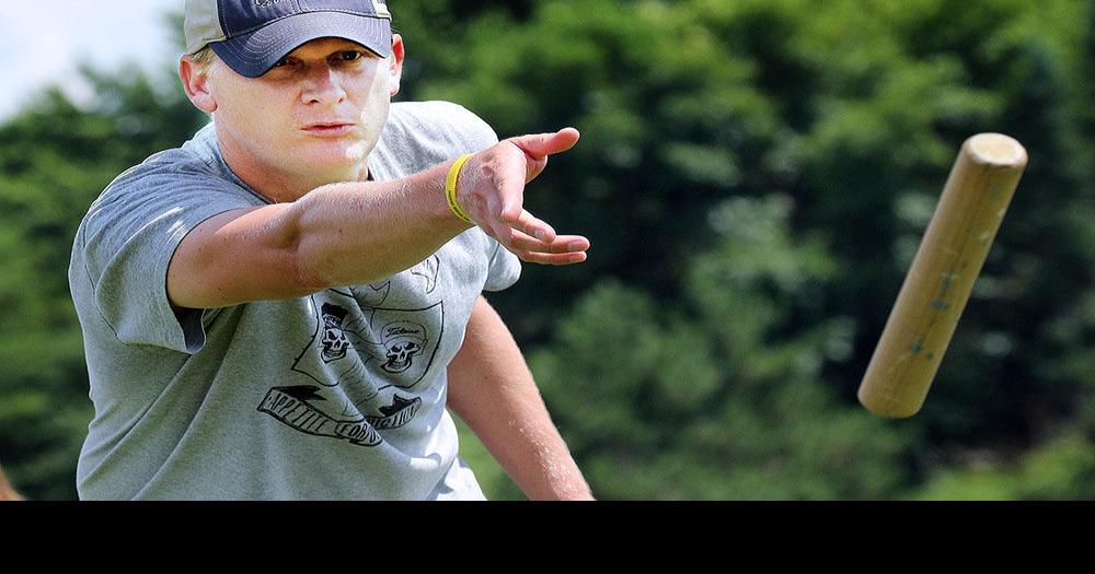 Kubb Championship returns for 16th year | Front Page | leadertelegram.com