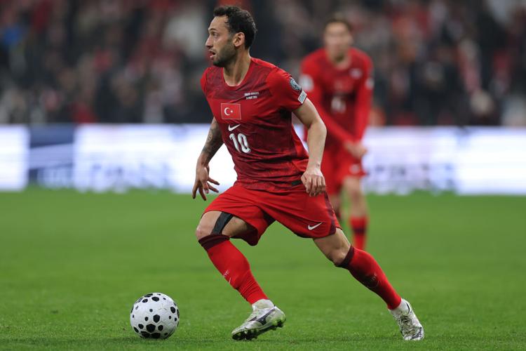 Turkey captain Hakan Calhanoglu says his 'more talented' team will ...