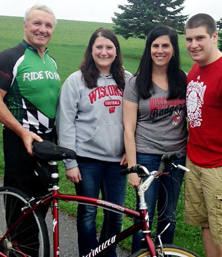 Bloomer bike ride teaches agriculture safety | Front Page ...
