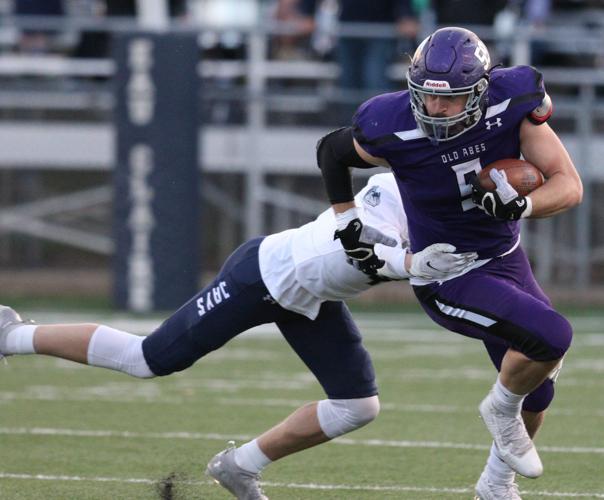AP all-state football: Memorial's Gerber named honorable mention; Fond ...