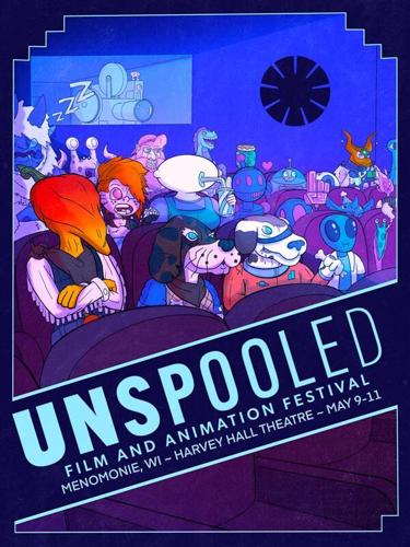 UW-Stout gets "Unspooled" in upcoming film and animation festival | Arts & Entertainment ...