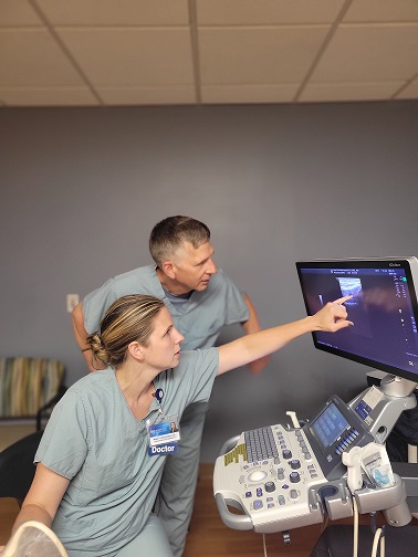 A father and daughter pair share their experience working together as ...