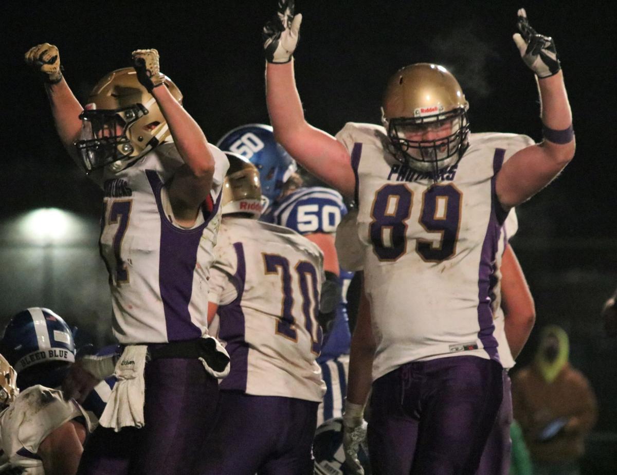 Photo gallery: Durand at Mondovi football | Sports | leadertelegram.com