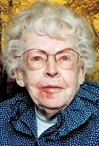 Esther Berger | Obituaries | leadertelegram.com