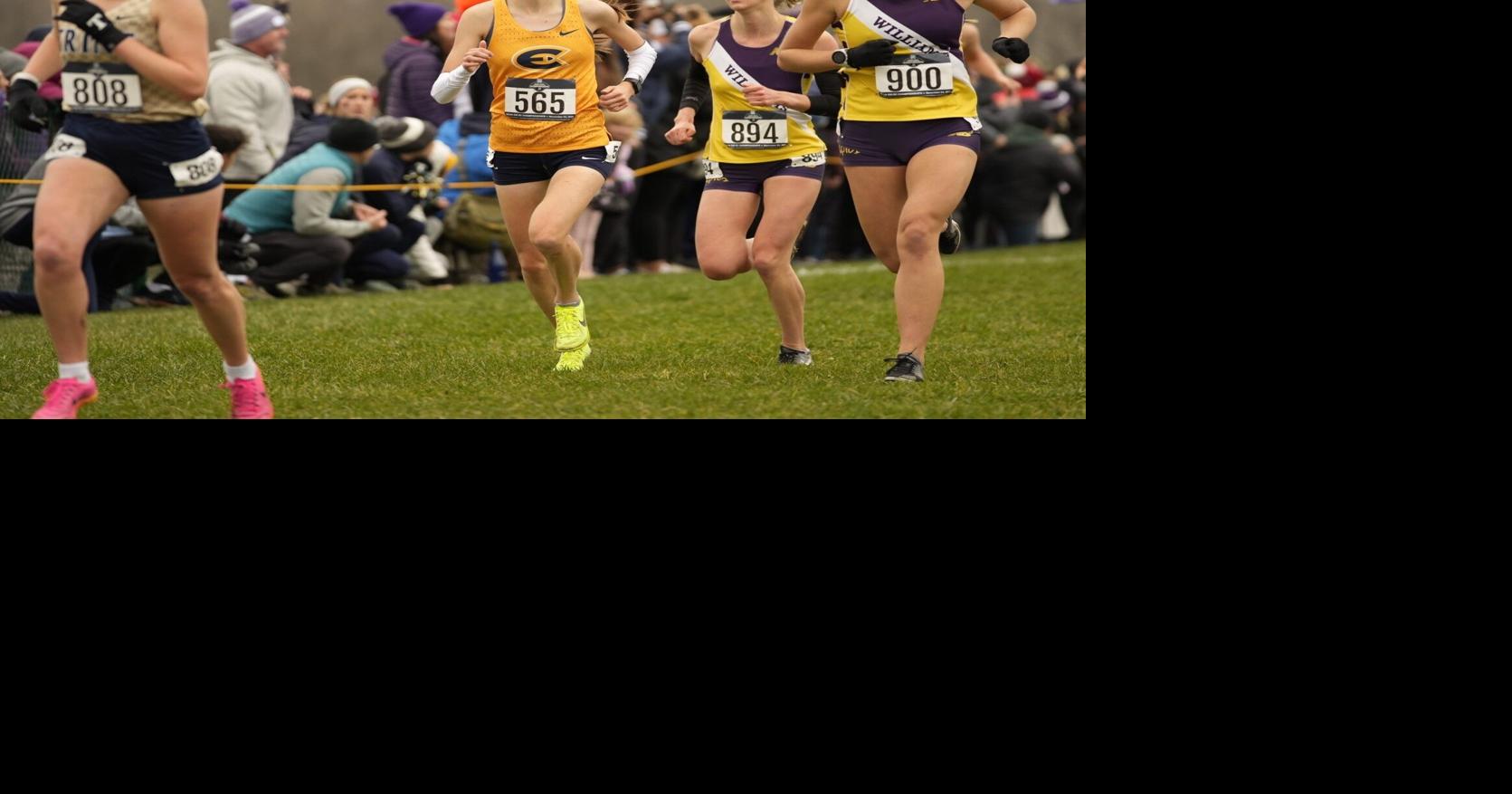 Behr makes her mark for Blugold cross country team | Sports ...