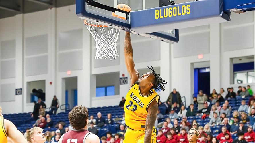 Blugold men outlast No. 18 UW-La Crosse | Sports | leadertelegram.com