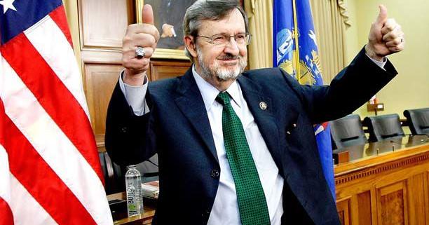 Dave Obey announces plans to retire when term ends | Front Page ...