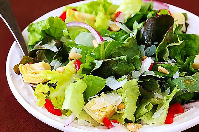 Serve a salad for a cool meal in the height of summer | Recipes ...
