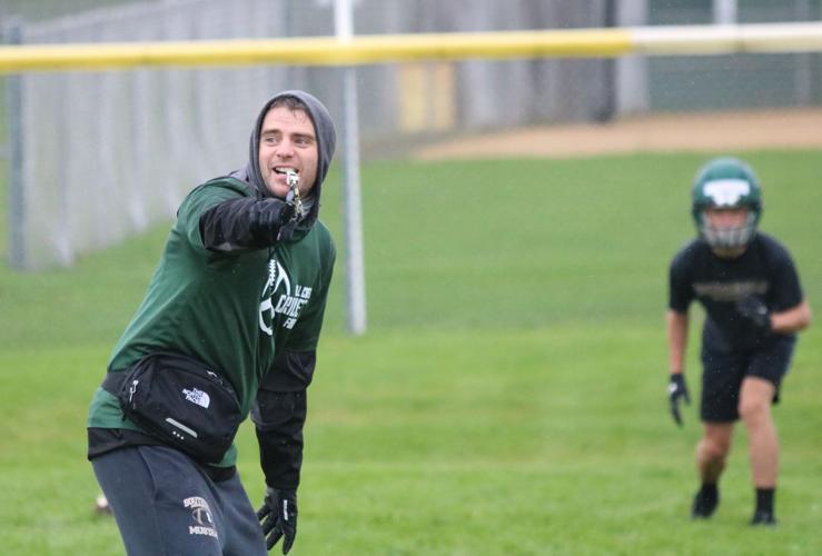 Prep football: Pandemic limits prep time for new Fall Creek coach ...