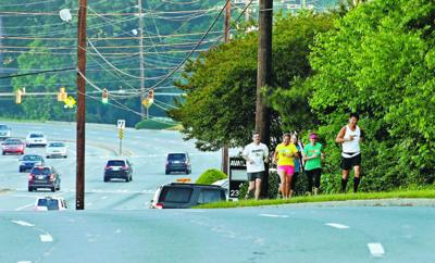 Running from trouble | Lifestyles | leadertelegram.com